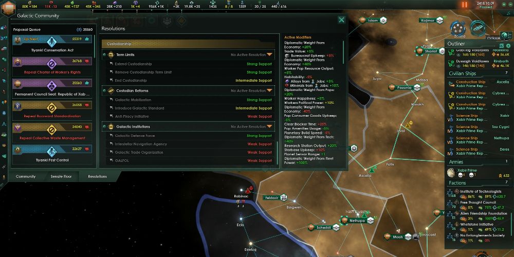 How To Become Galactic Emperor In Stellaris
