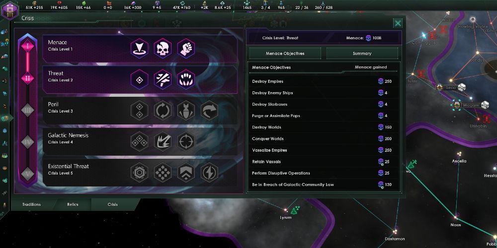 How To Destroy The Galaxy In Stellaris