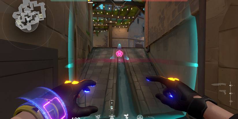 Best Killjoy Setups For A Site Pearl In Valorant