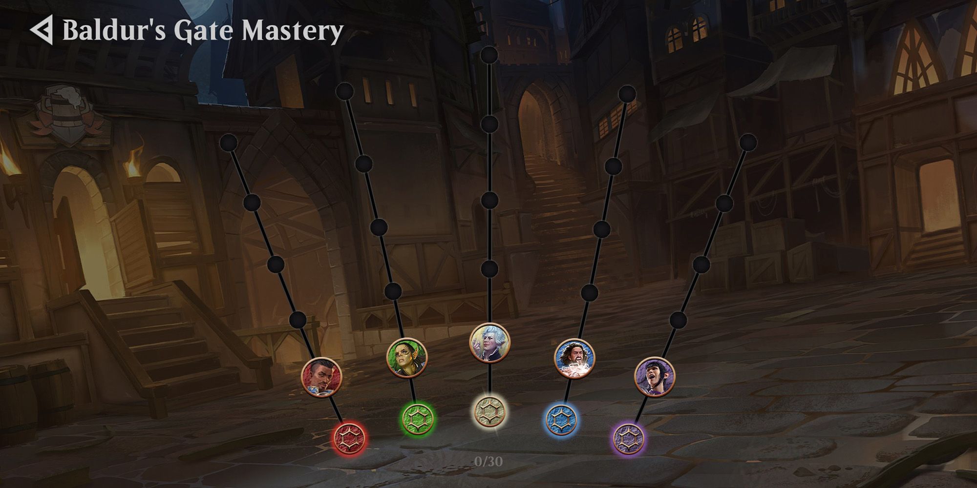How To Unlock The Baldur's Gate Mastery Pass In MTG Arena