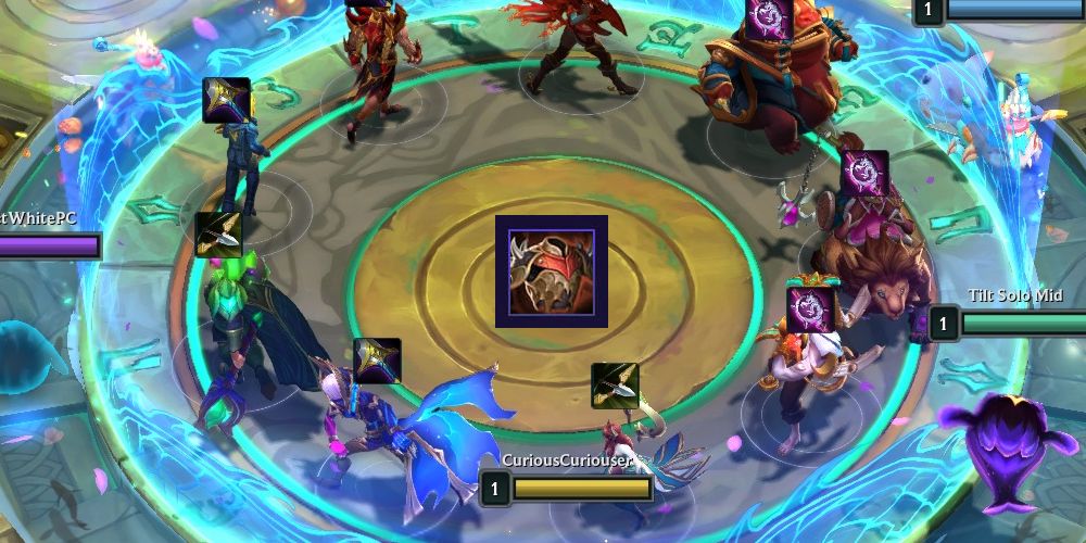 Teamfight Tactics Best Items