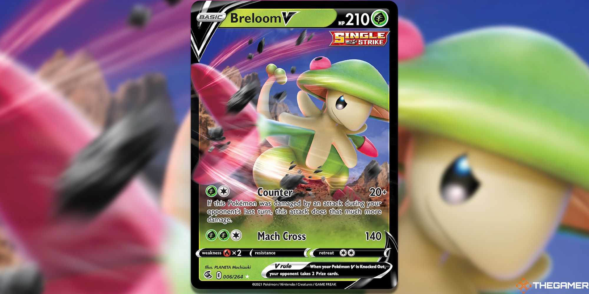 The Best Single Strike Cards In Pokemon TCG