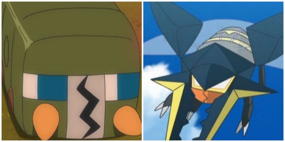 Every Pokemon That Evolves With A Thunder Stone