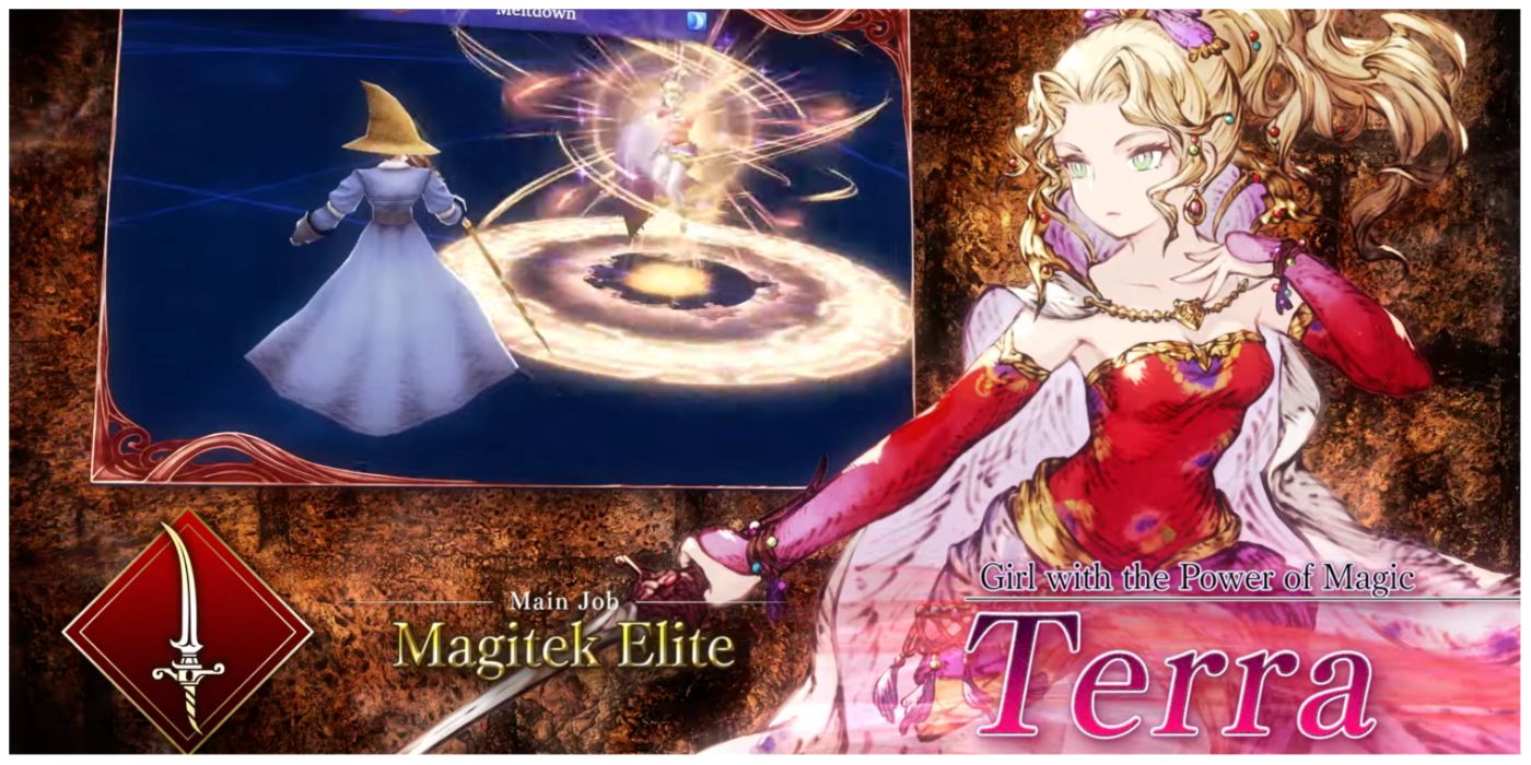 WOTV: FFBE - Best Elemental Units