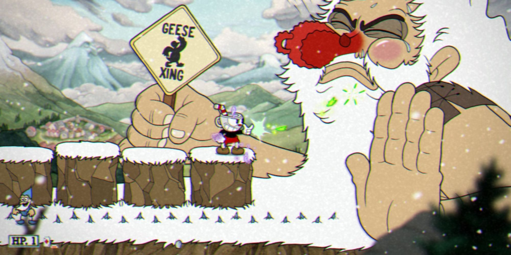 Ranking Every Charm In Cuphead