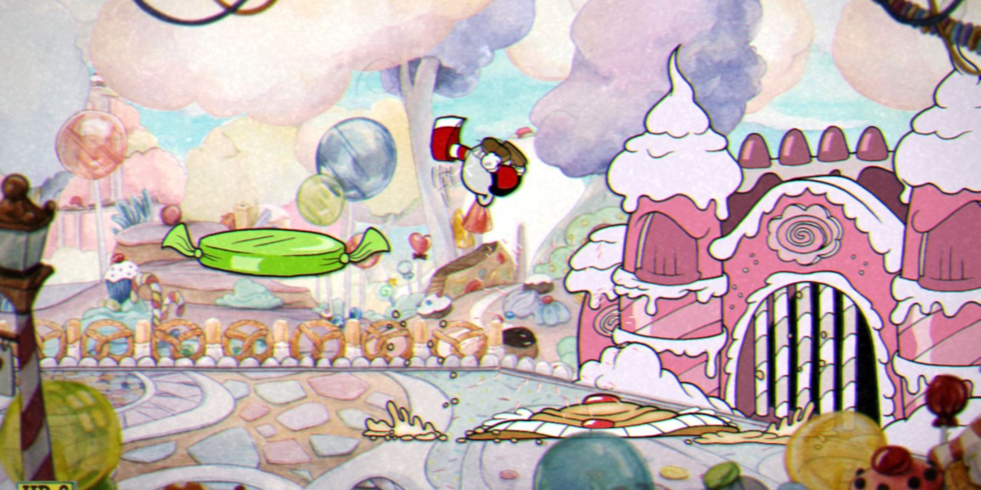 Ranking Every Charm In Cuphead