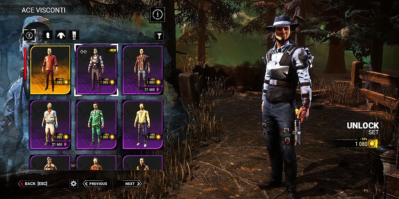 Dead By Daylight: Attack On Titan Outfits, Ranked