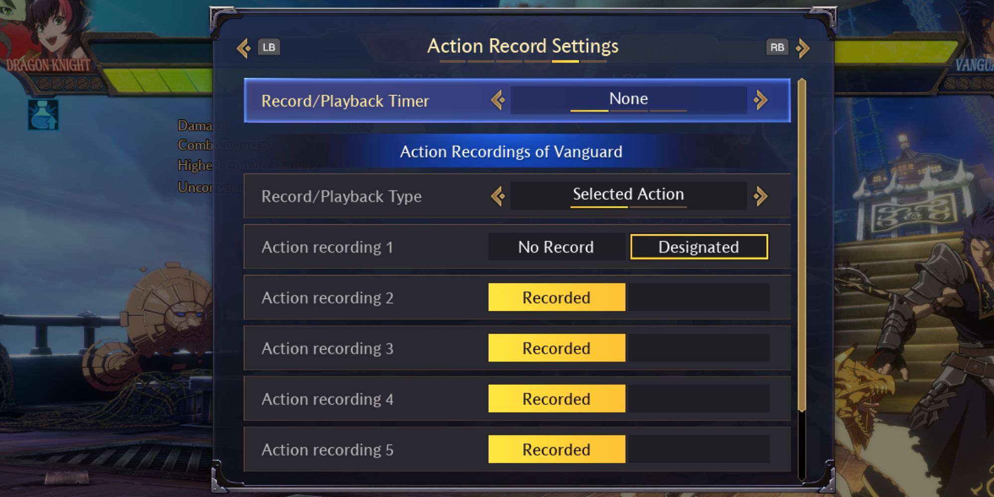 How To Use Training Mode To Improve In DNF Duel