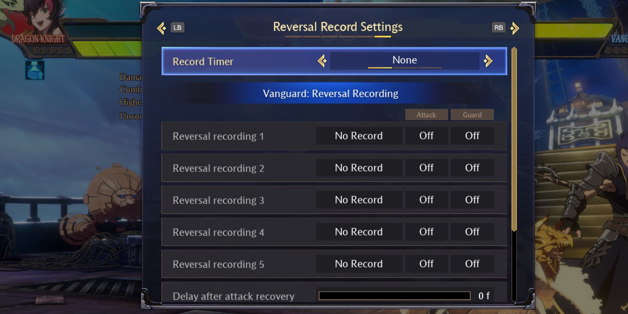How To Use Training Mode To Improve In DNF Duel