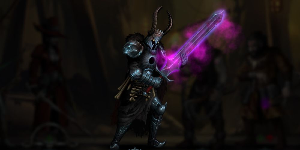 The 10 Best Minions In Iratus: Lord Of The Dead