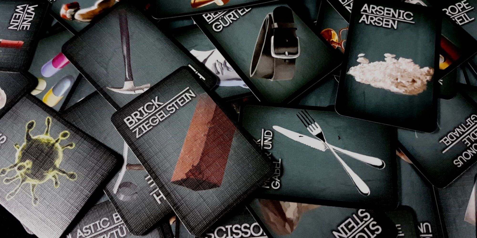 10 Best Hidden Role Board Games