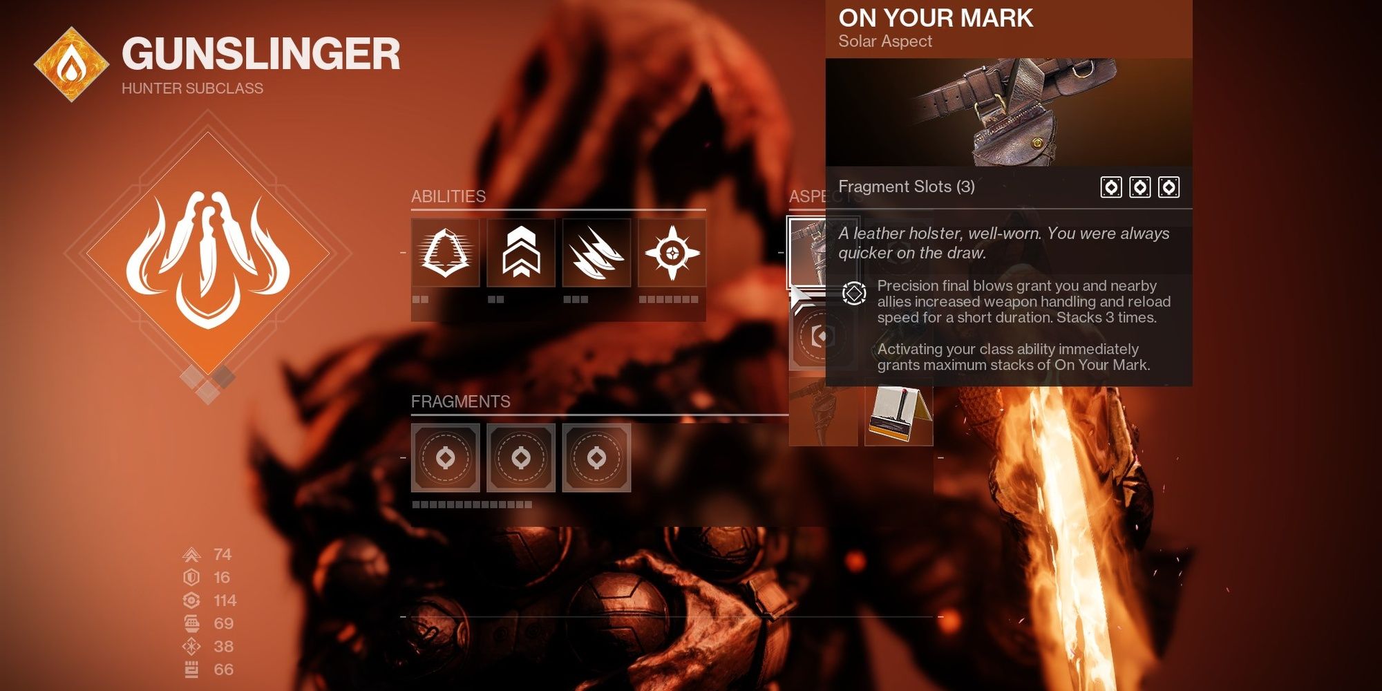 Solar 3.0 Keywords, Aspects, And Fragments Explained – Destiny 2