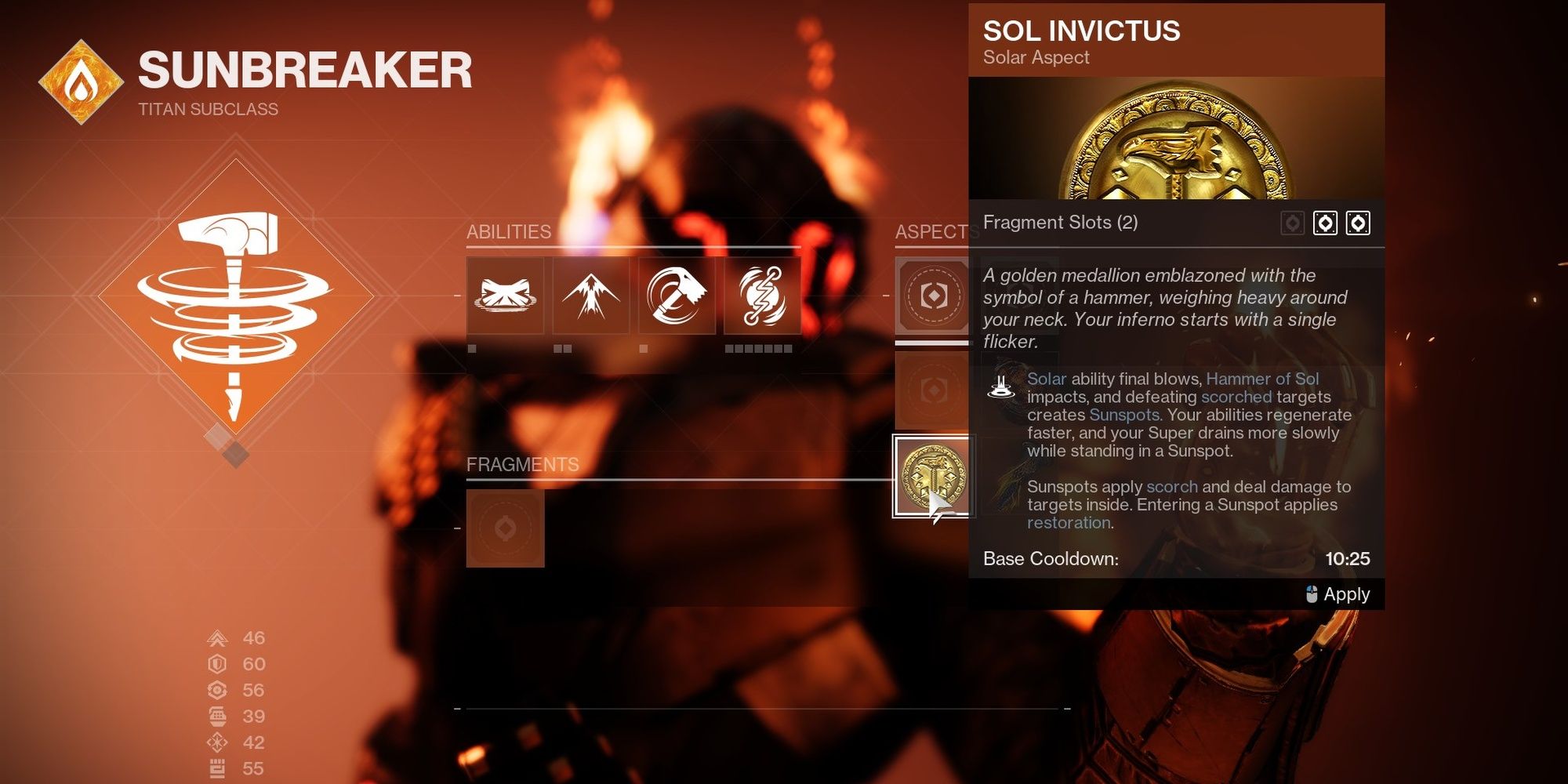 Solar 3.0 Keywords, Aspects, And Fragments Explained – Destiny 2
