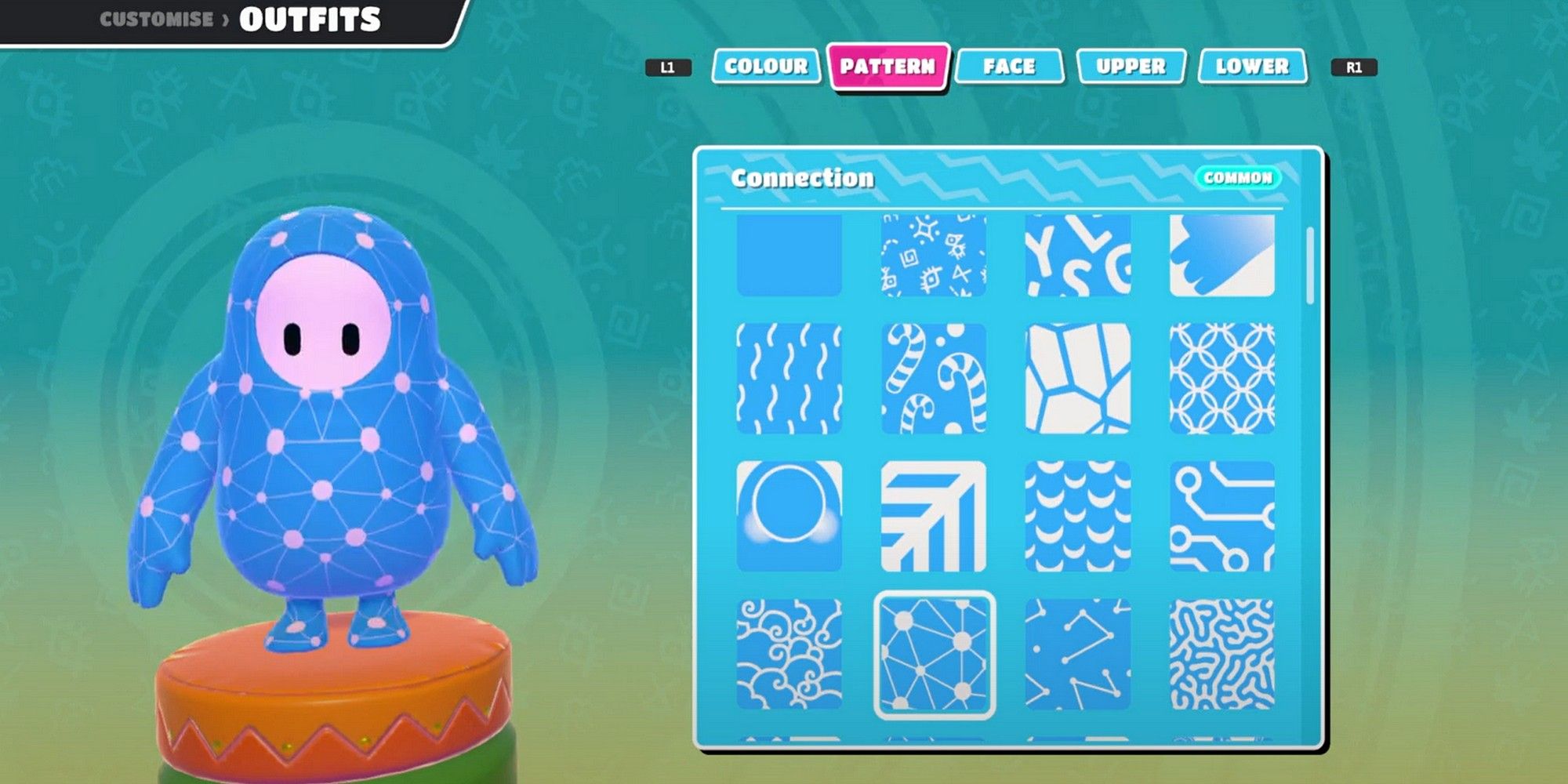 Fall Guys: Ultimate Knockout - 10 Best Patterns