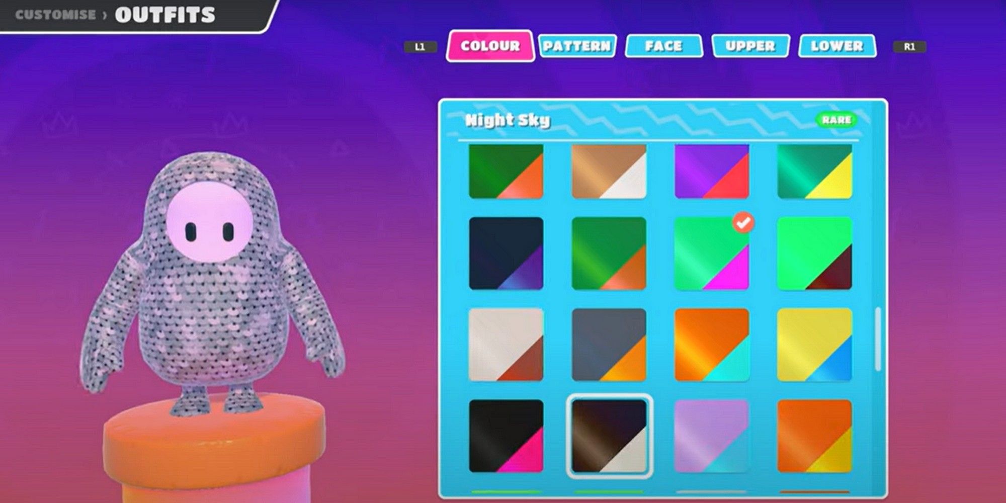 Fall Guys: Ultimate Knockout - 10 Best Patterns