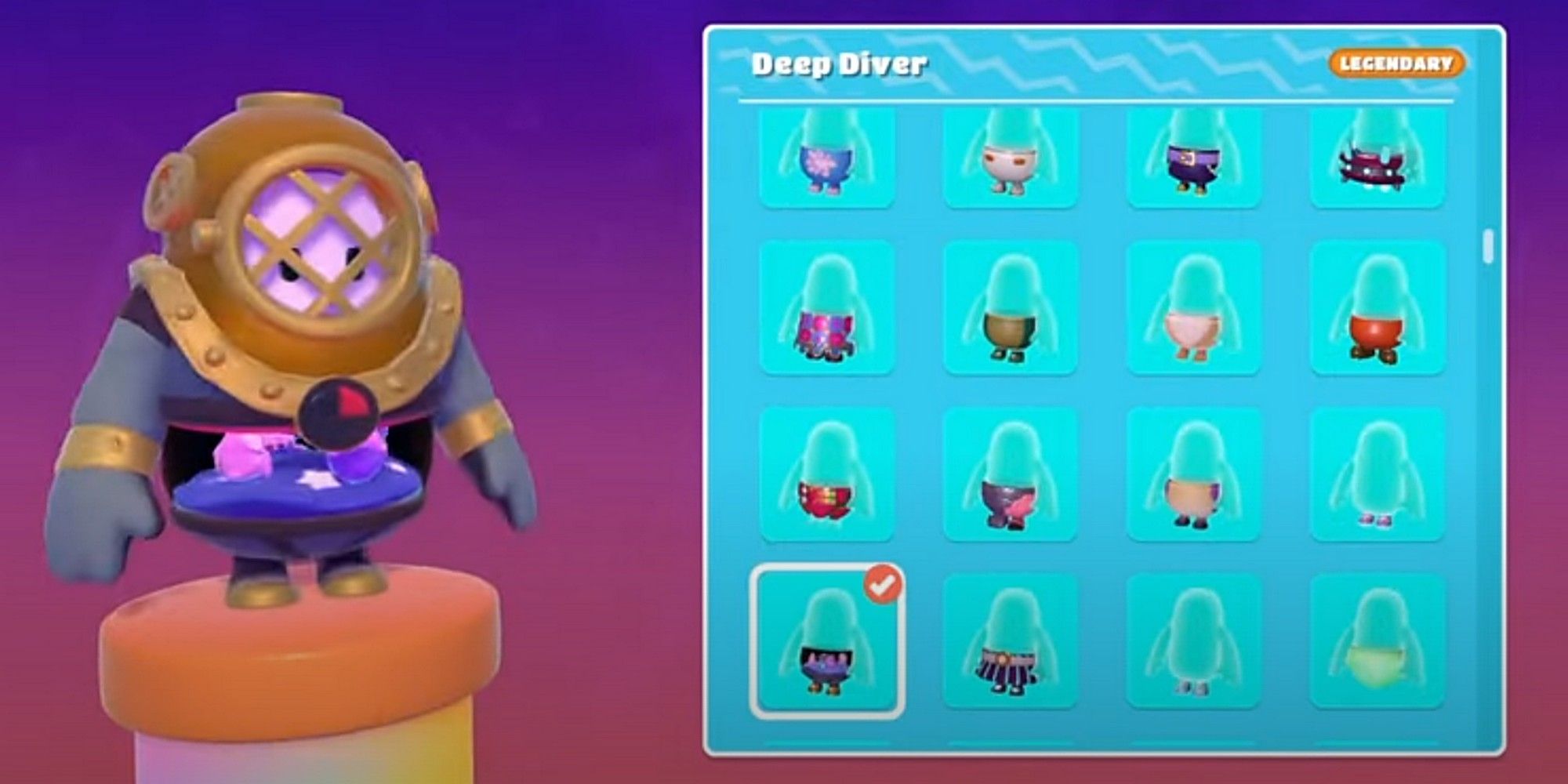 Fall Guys: 10 Best Legacy Costumes