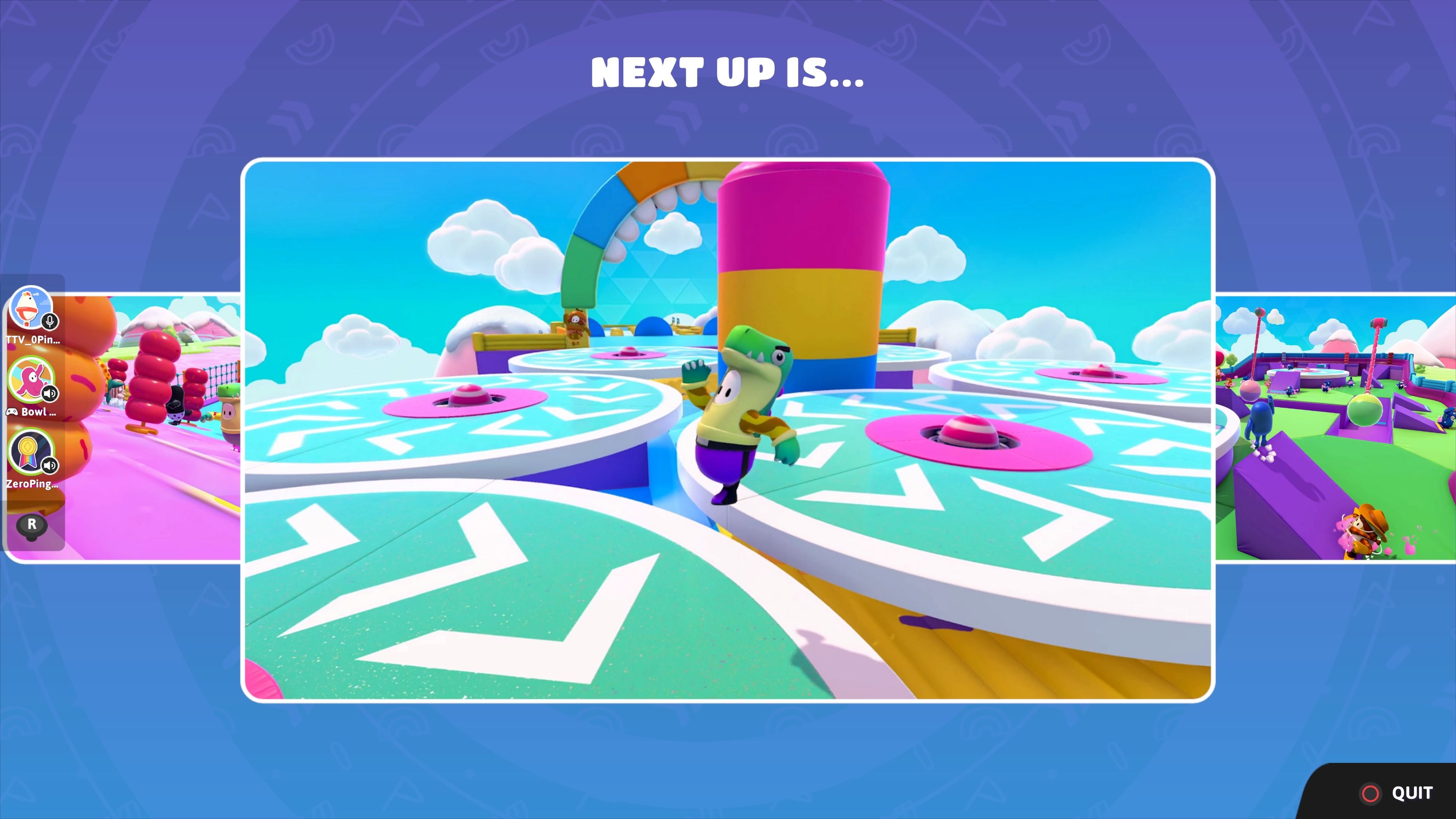 Every Fall Guys: Ultimate Knockout Map Ranked, Worst To Best