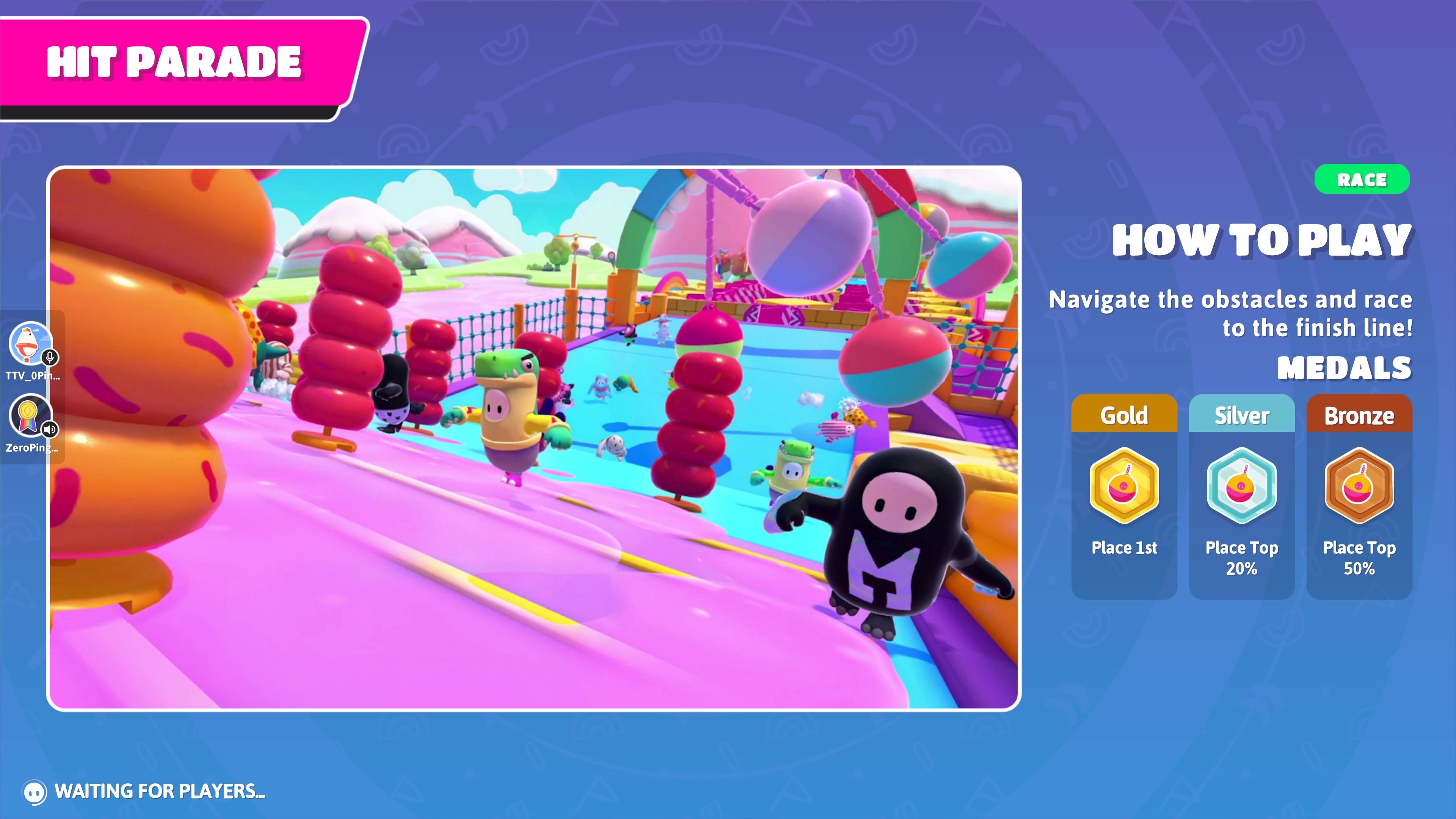 Every Fall Guys: Ultimate Knockout Map Ranked, Worst To Best