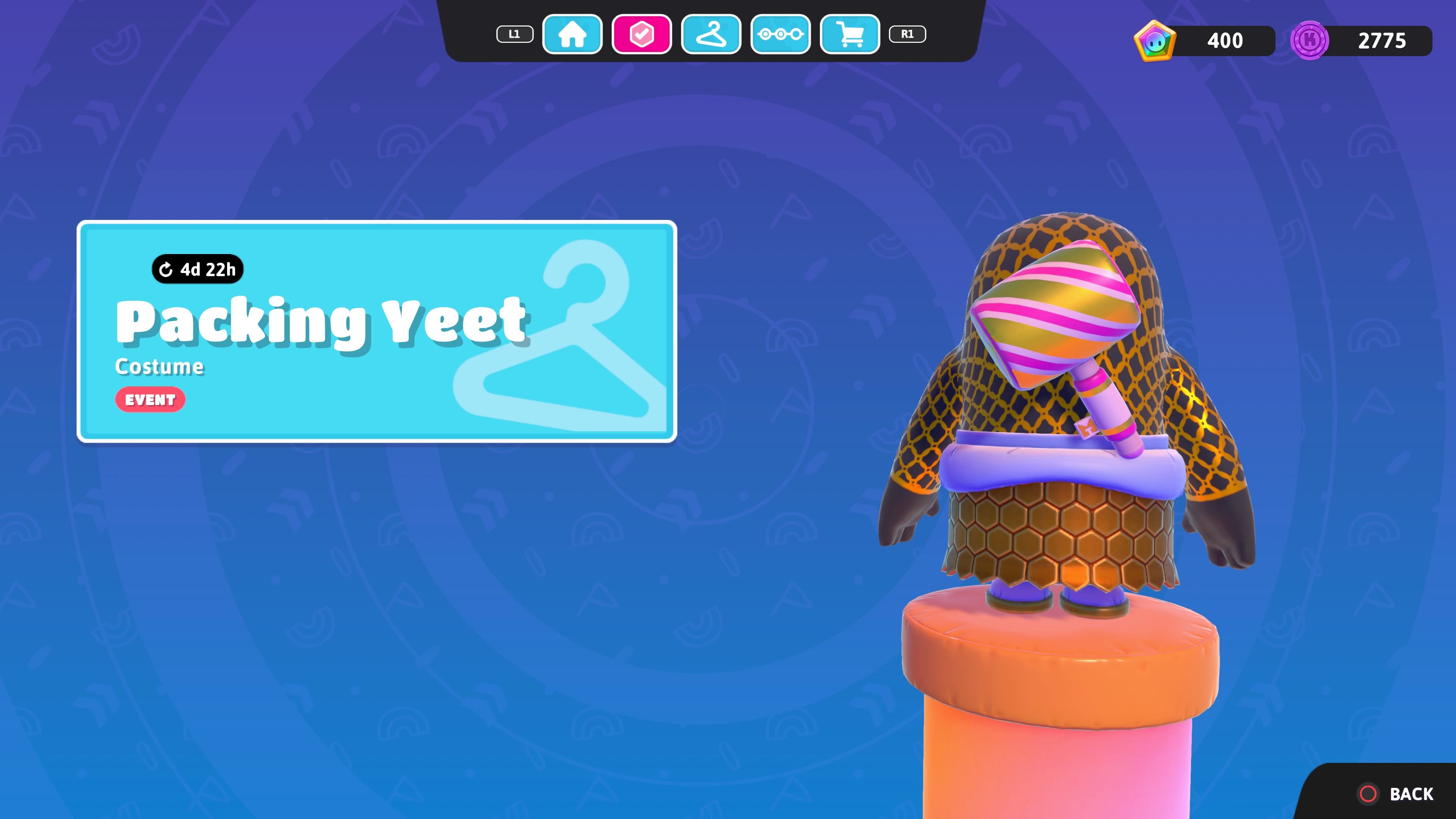 Fall Guys: Yeetus Clan Trials Event Guide