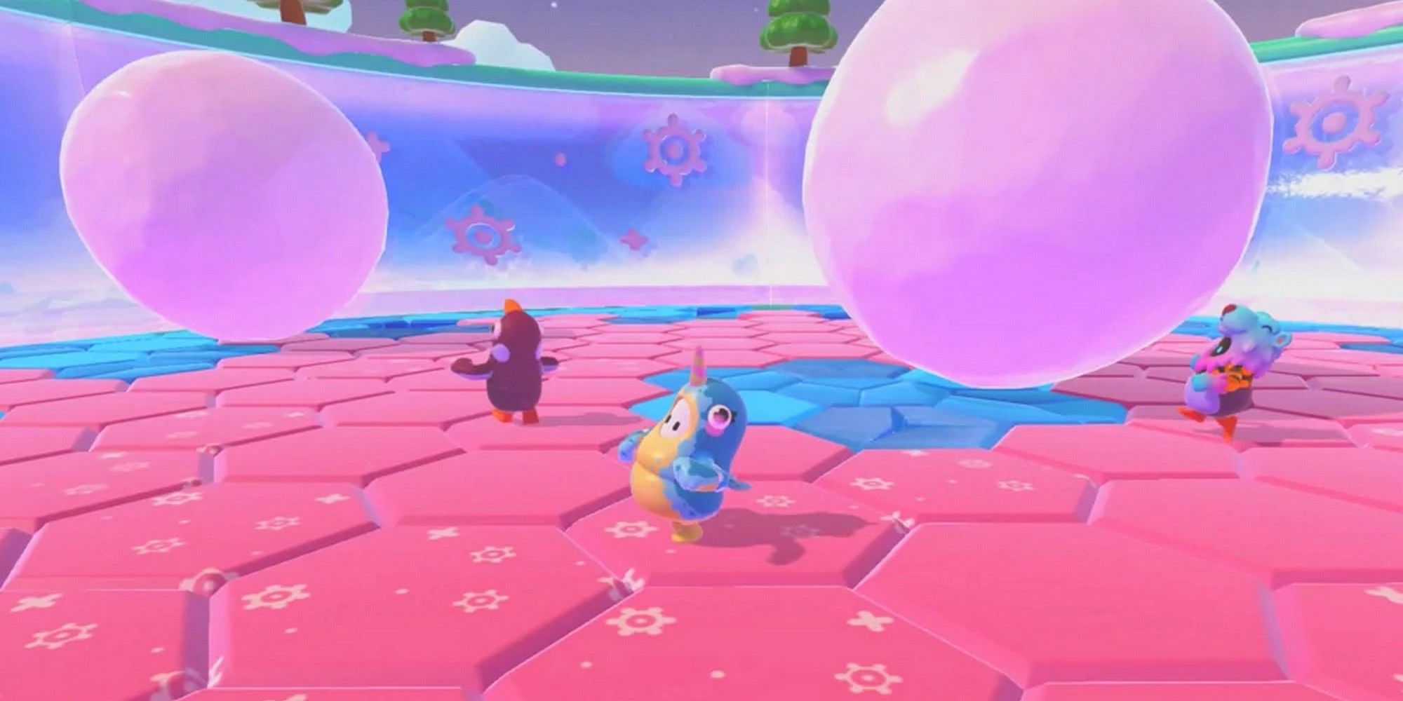 Fall Guys: Ultimate Knockout - 8 Best Survival Rounds