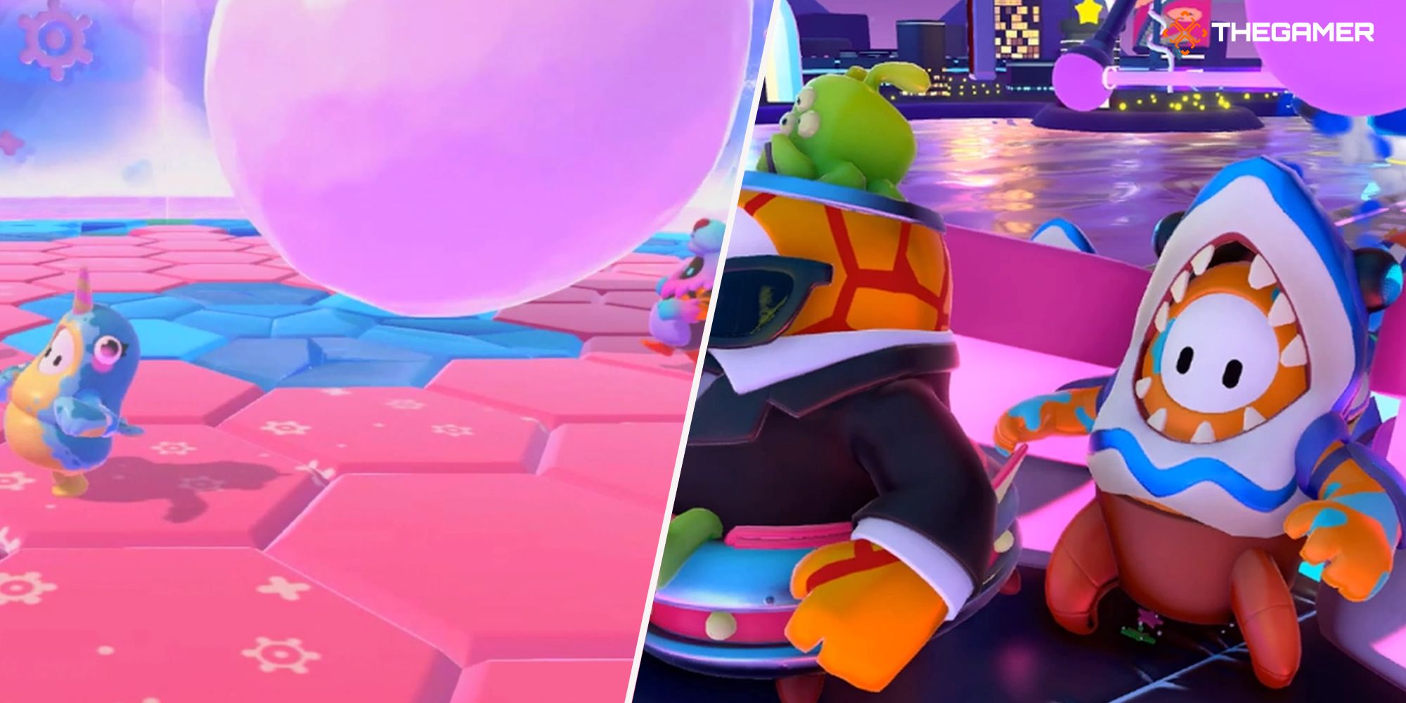 Best Strategies For Every Game In Fall Guys: Survival Rounds