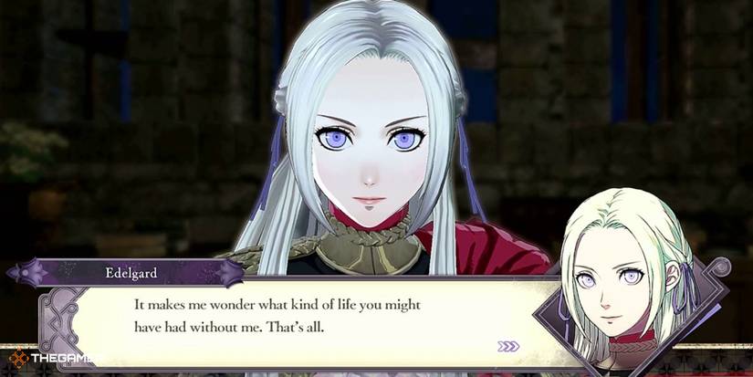How To Side With Edelgard In Fire Emblem: Three Houses