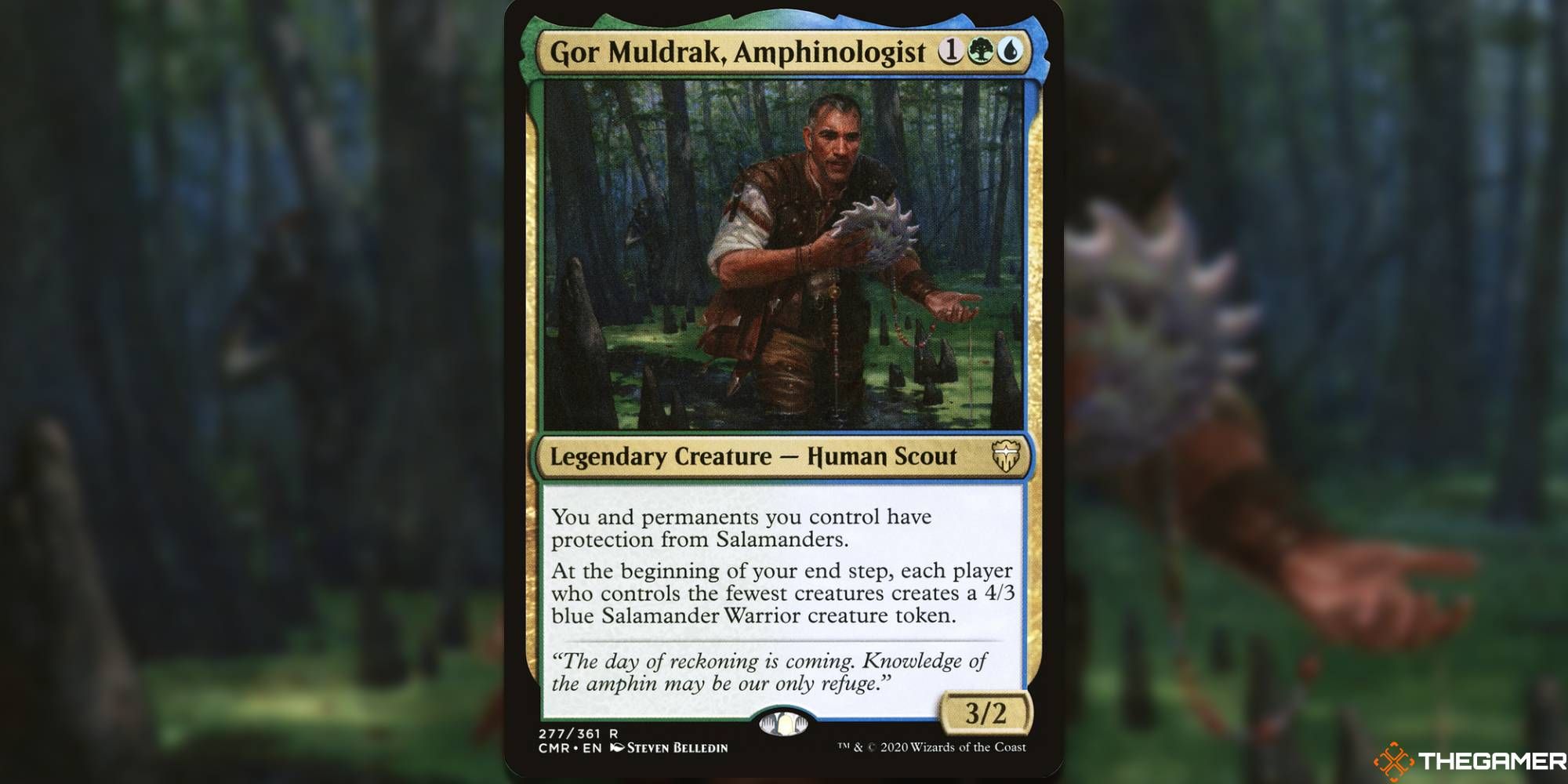 Best Group Hug Commanders - MTG