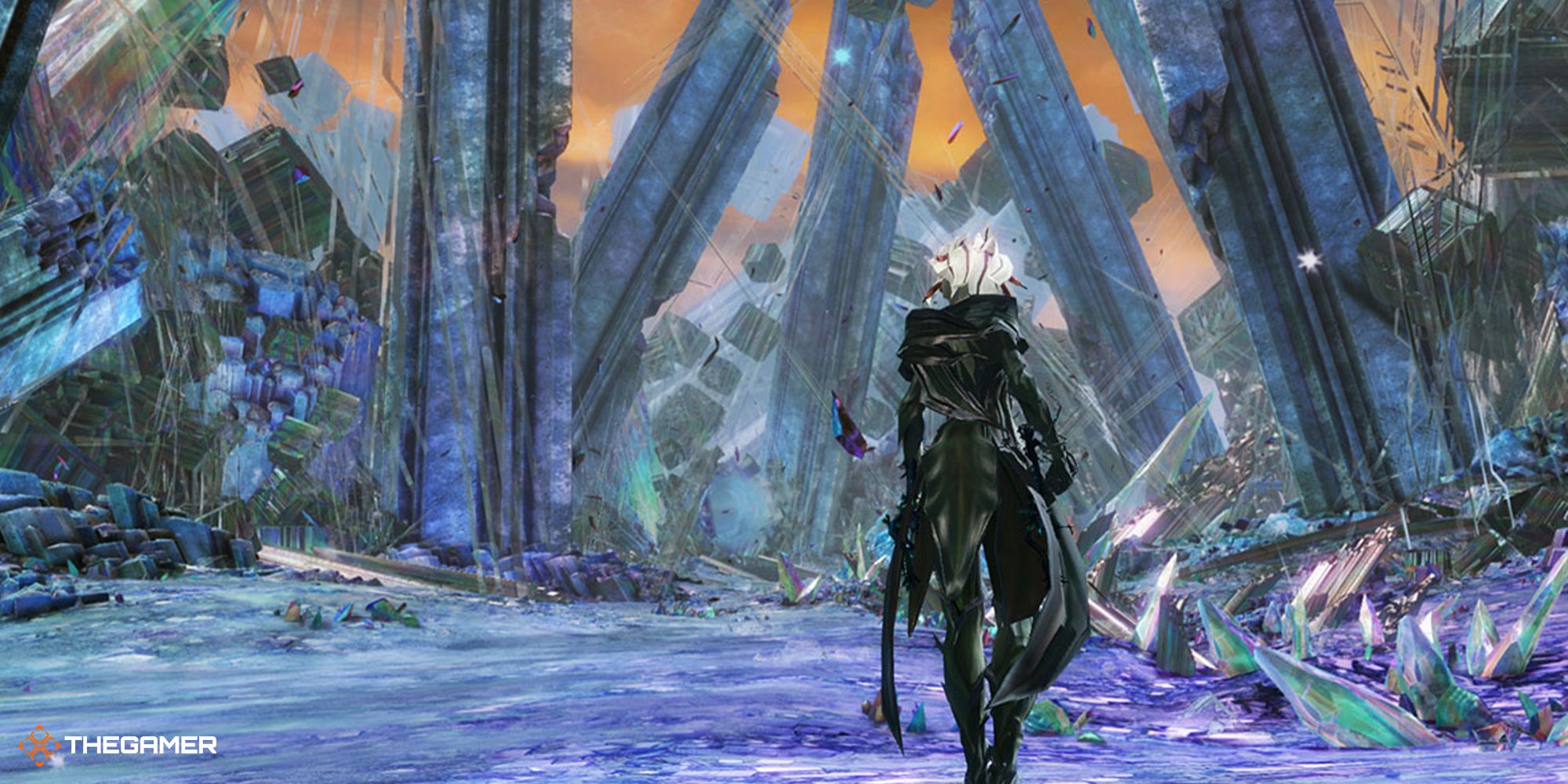 How To Craft Vision In Guild Wars 2