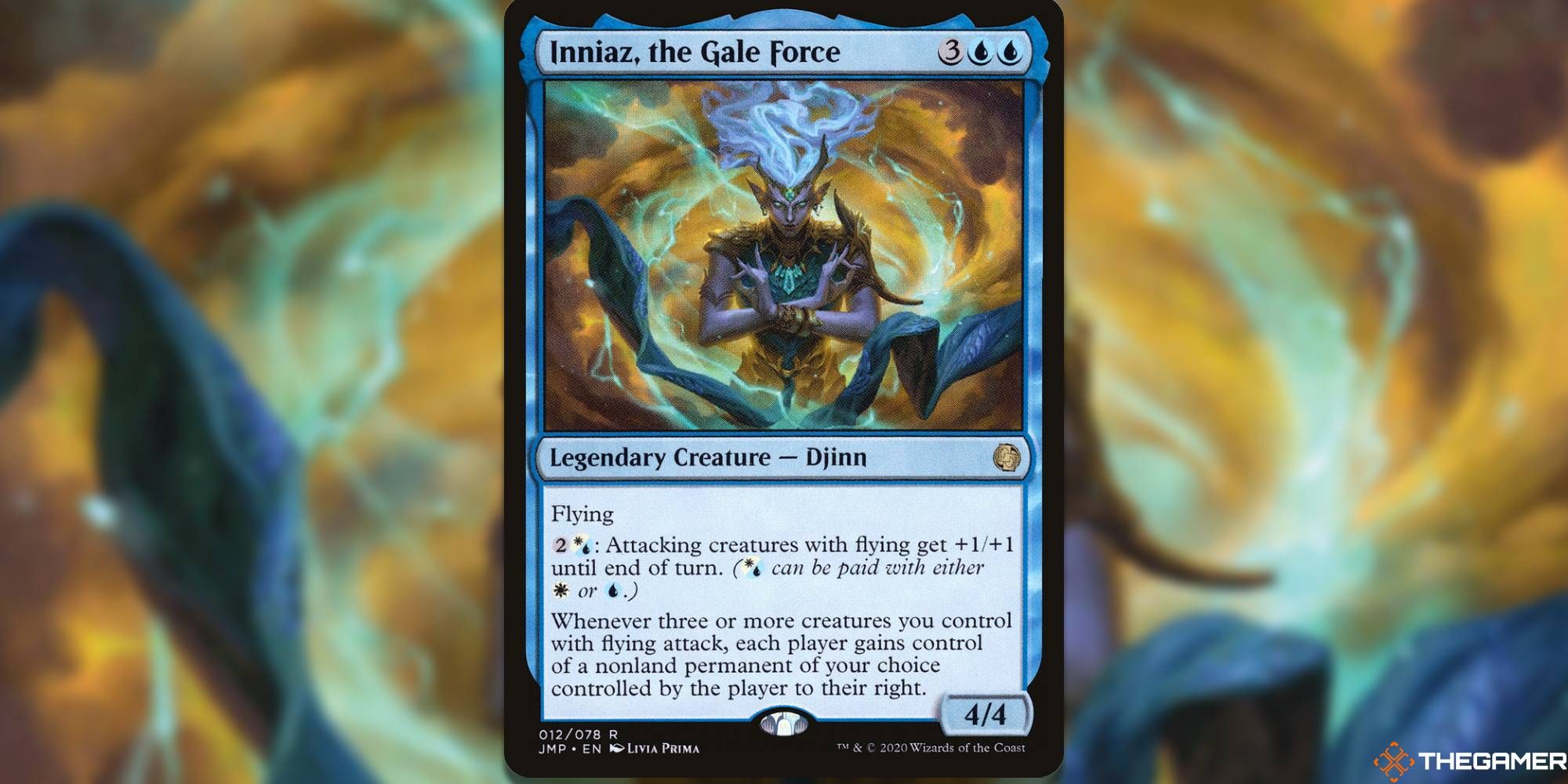 The Best White/Blue Commanders In MTG