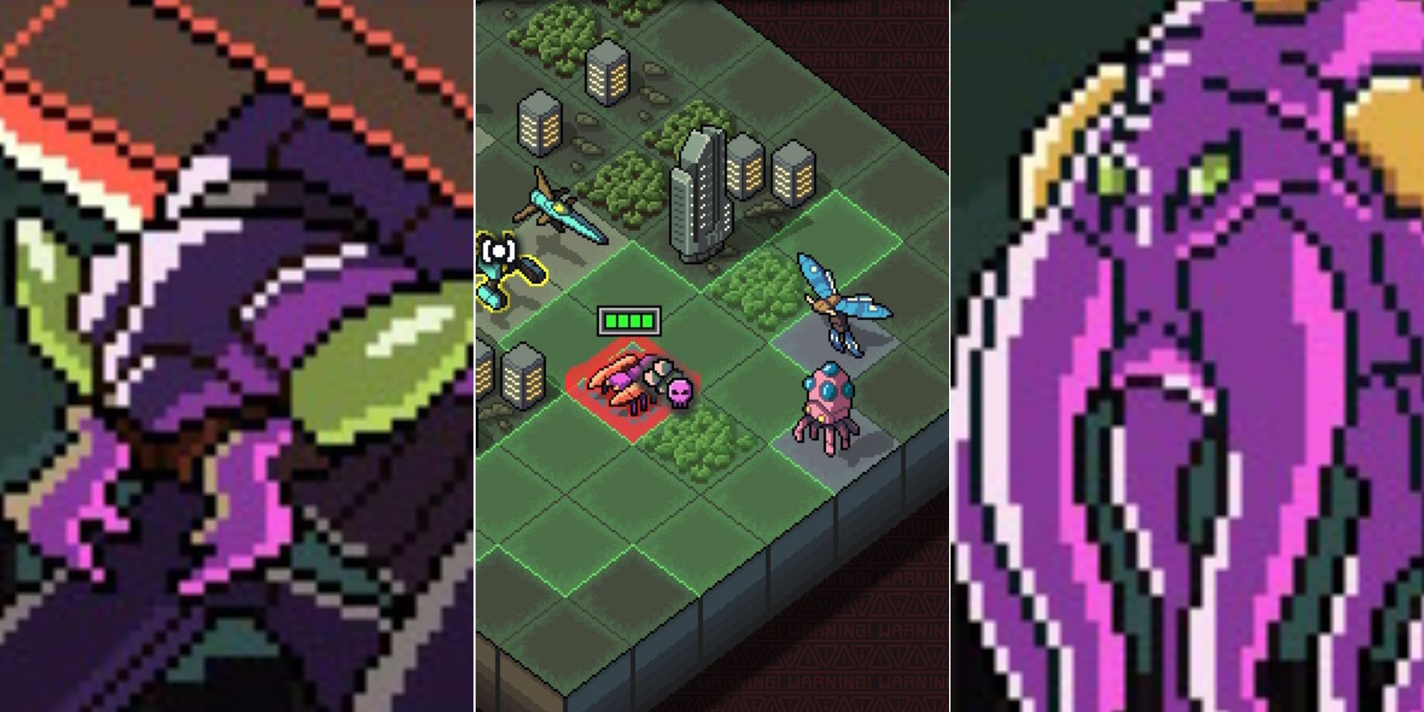 The Most Dangerous Enemies In Into The Breach