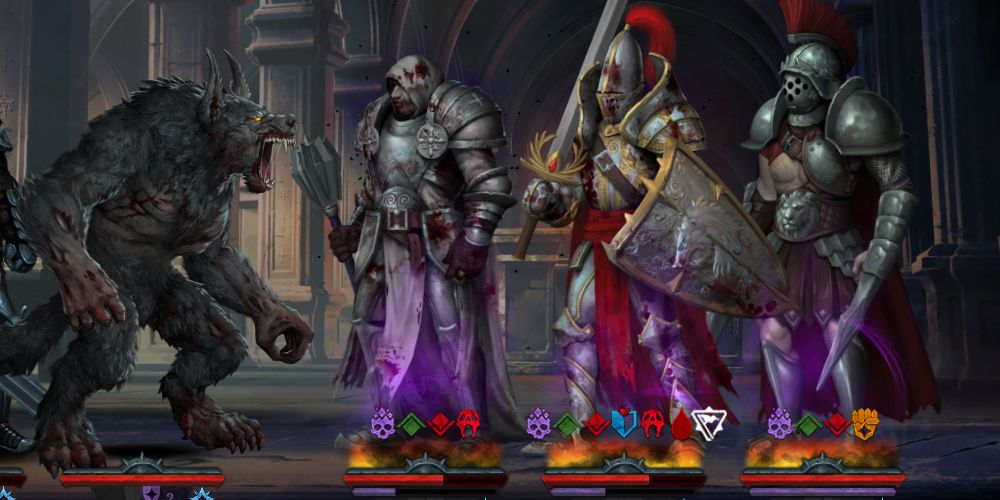 How To Unlock Vampires In Iratus: Lord Of The Dead