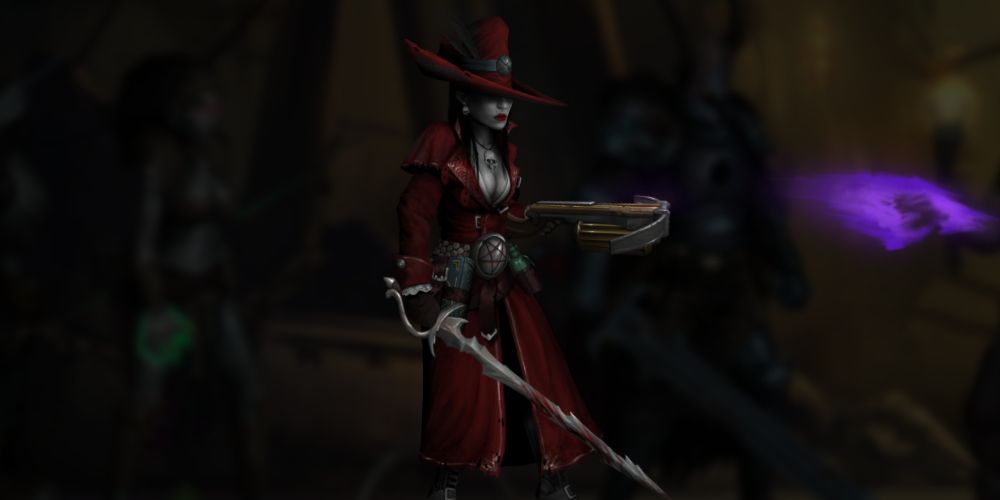 The 10 Best Minions In Iratus: Lord Of The Dead