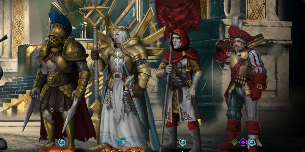 How To Defeat The Grand Magister In Iratus: Lord Of The Dead