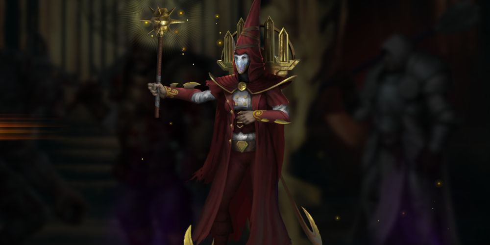 How To Defeat The Grand Magister In Iratus: Lord Of The Dead