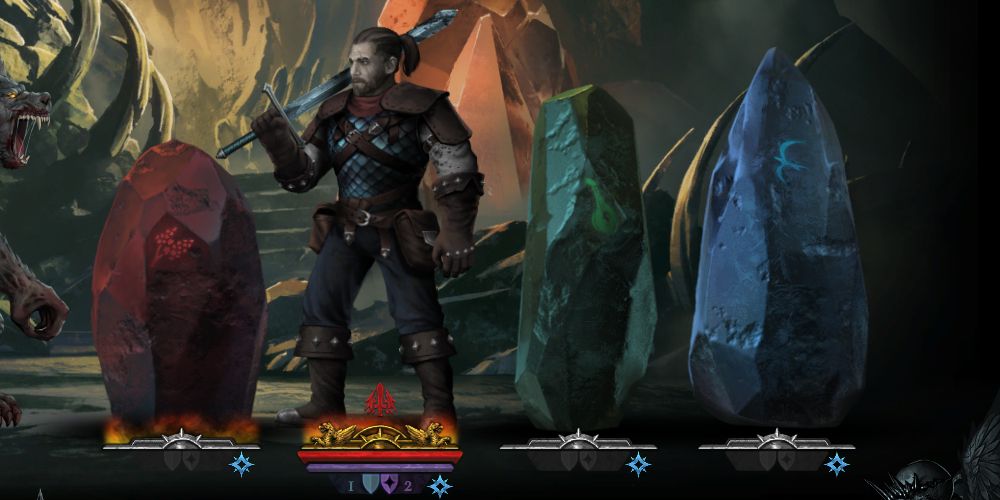 How To Survive The Mercenary Barracks In Iratus: Lord Of The Dead