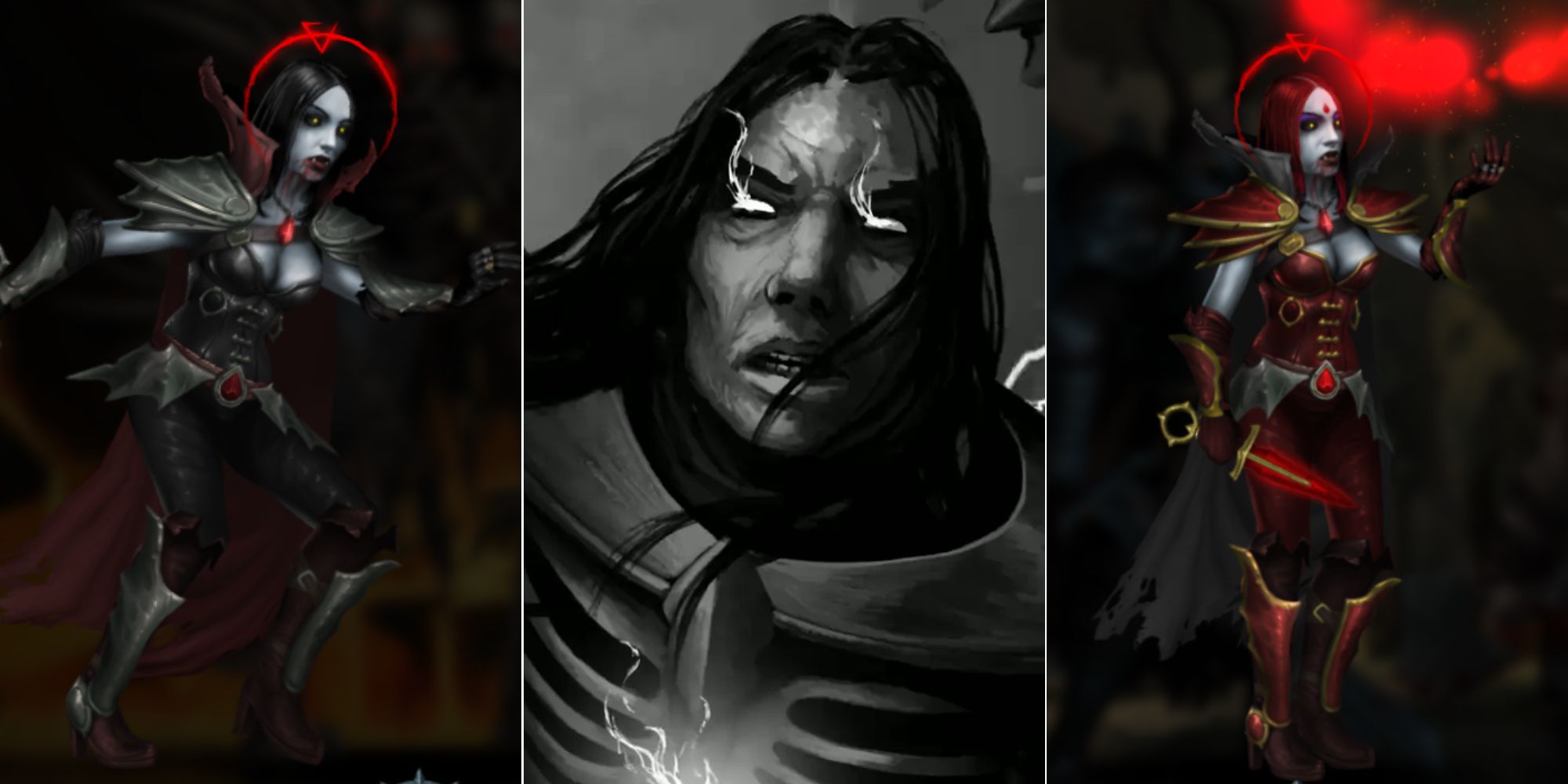 How To Unlock Vampires In Iratus: Lord Of The Dead