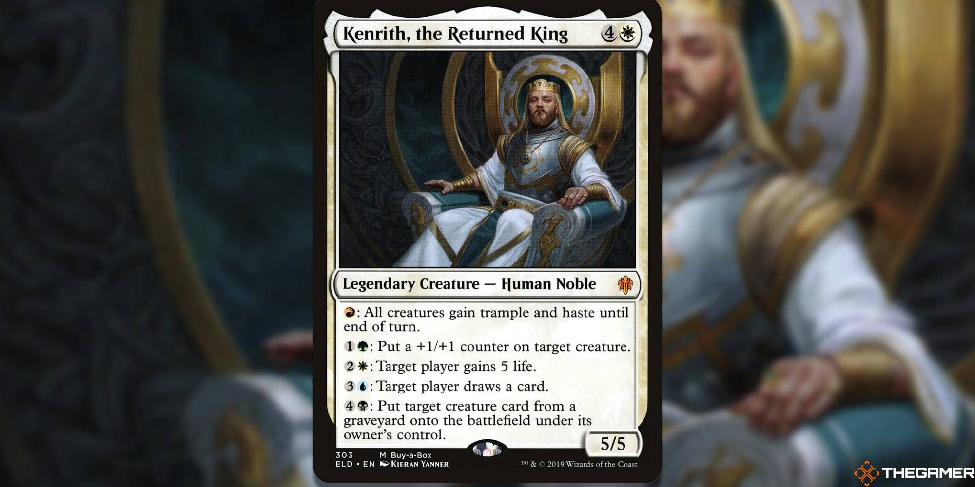 Best Group Hug Commanders - MTG