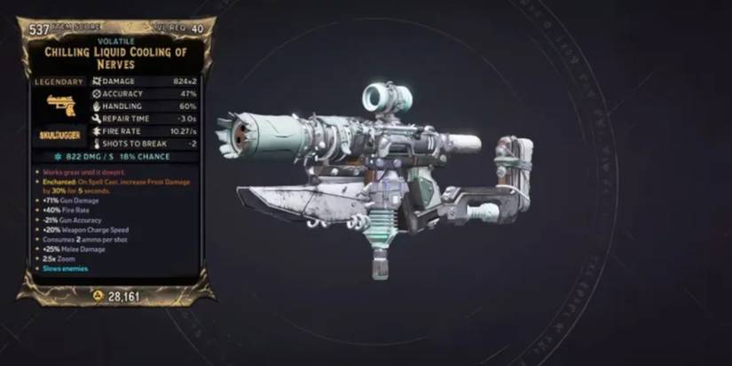 Best Solo Build For Stabbomancer In Tiny Tina's Wonderlands