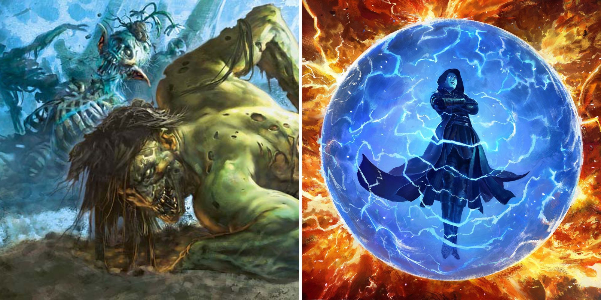 The Best Combos For Modern In MTG