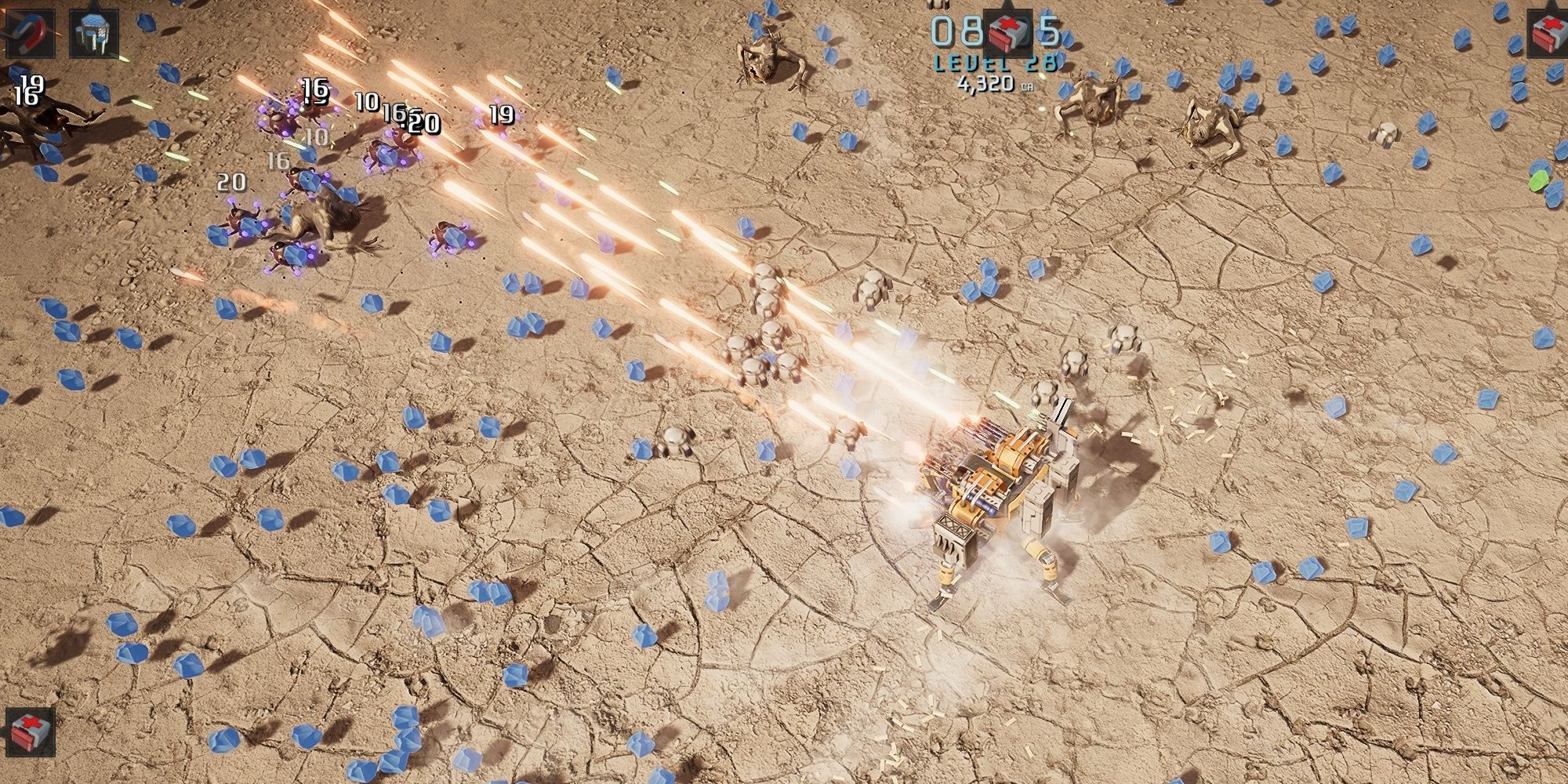 Best Weapons In Project Lazarus