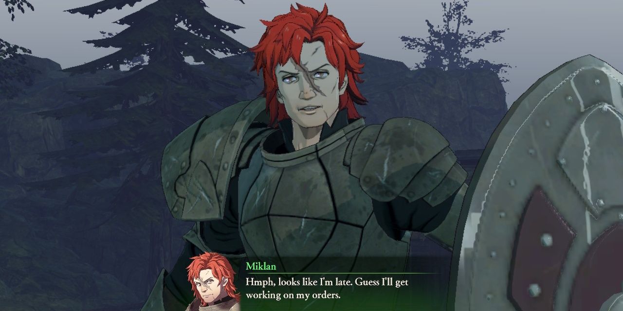 Things You Will Only Notice If You Played Three Houses In Fire Emblem ...
