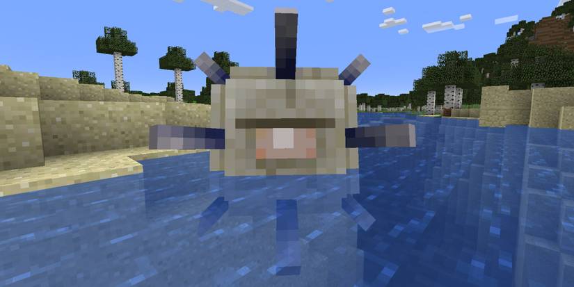 10 Tallest Mobs In Minecraft