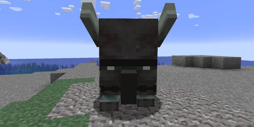 10 Tallest Mobs In Minecraft