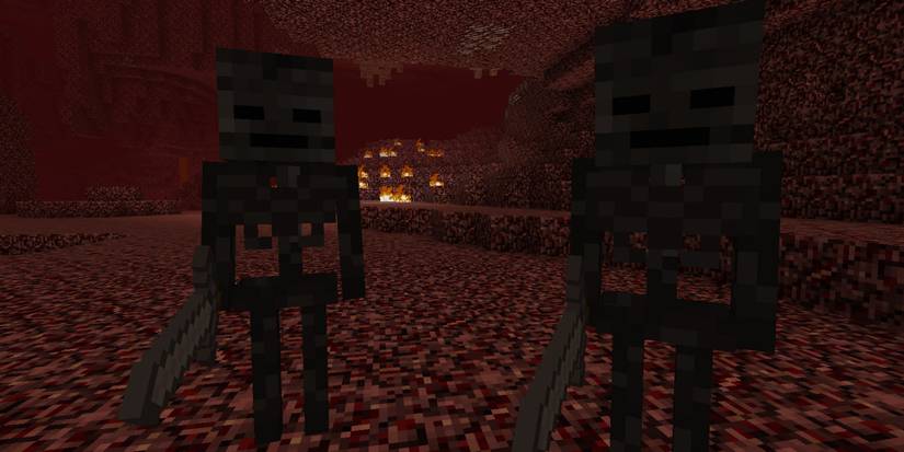 10 Tallest Mobs In Minecraft