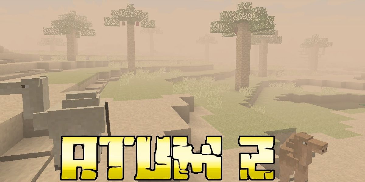 10 Mods That Add New Dimensions To Minecraft