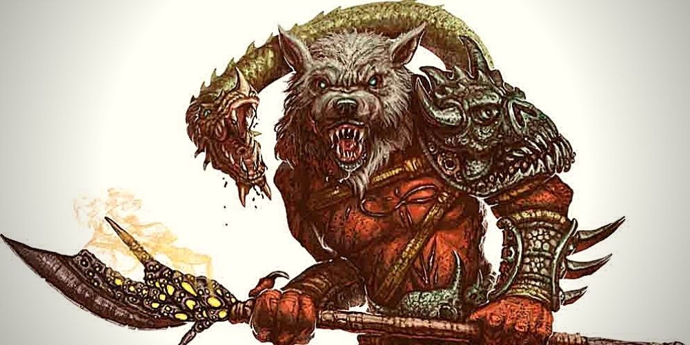Dungeons & Dragons: 15 Most Powerful Demons, Ranked