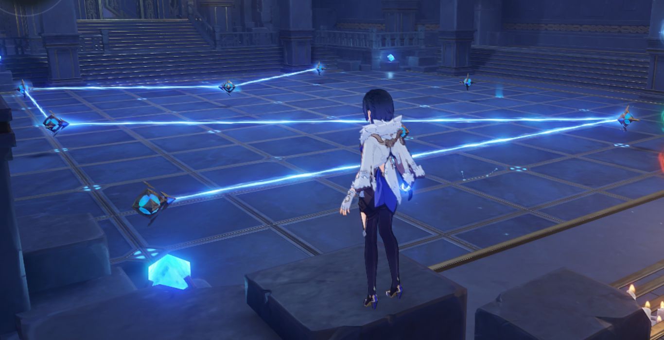 Echoing Conches Locations In Genshin Impact