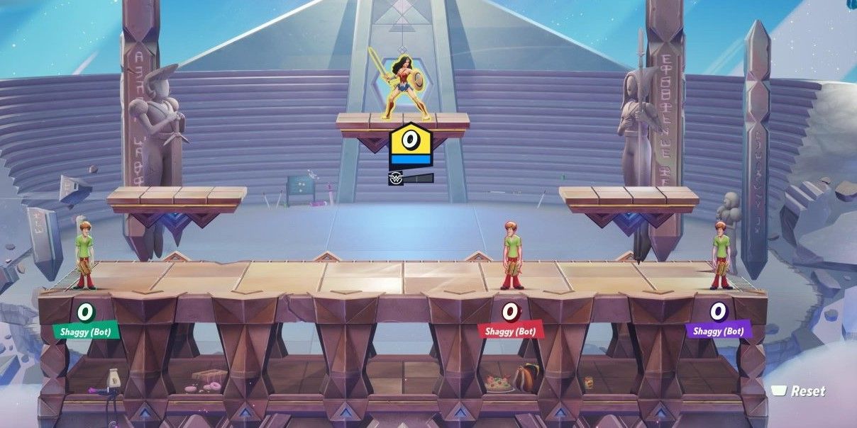 Every Stage In MultiVersus, Ranked