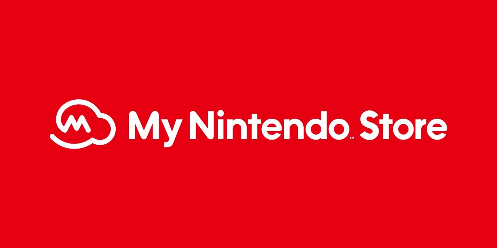 UK My Nintendo Store Is Down