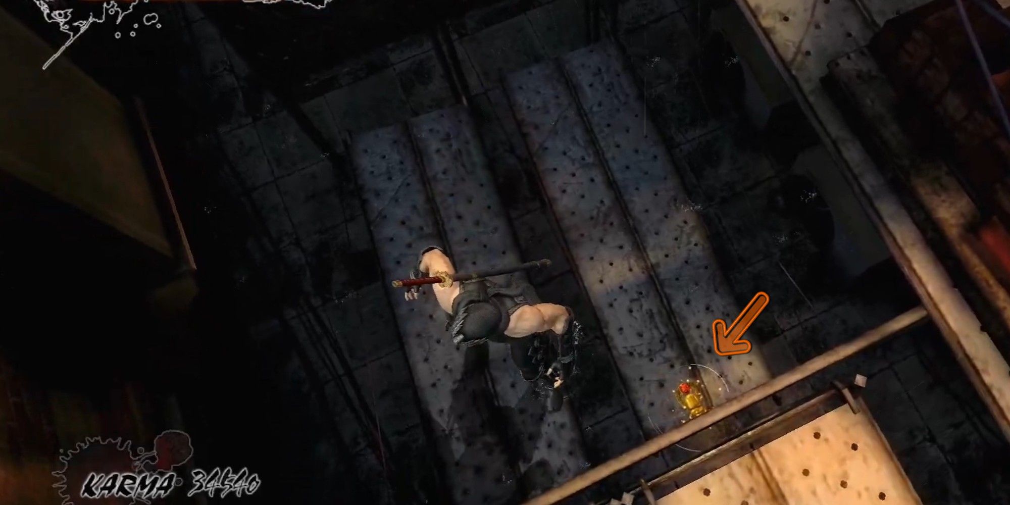 Where To Find All Scarabs In Ninja Gaiden 3